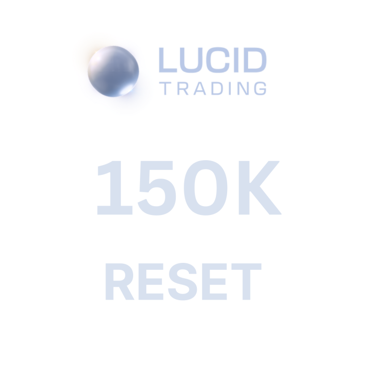 LucidPro Eval Reset 150K - Lucid Trading