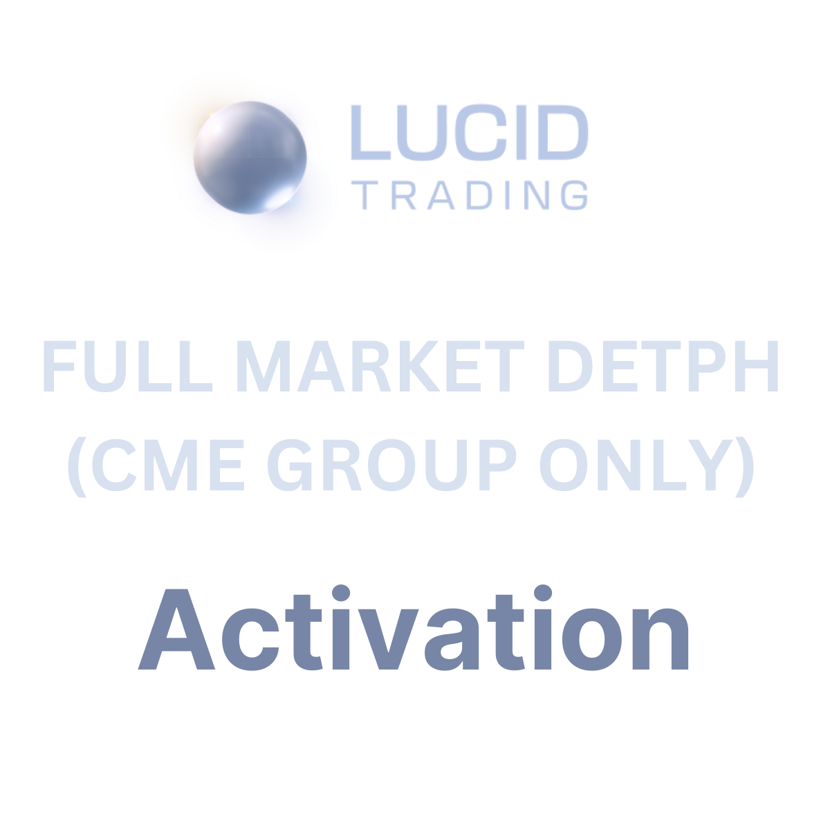 Market Depth (CME ONLY) – Lucid Trading Market Depth (CME ONLY) – Lucid Trading