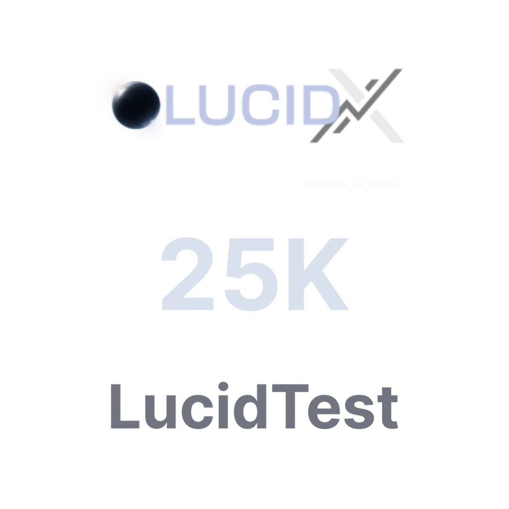 LucidXPro EVAL 25k - Lucid Trading